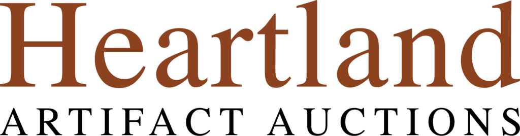 Lot 234 - 4 1/16" Hardin, Motley COA, found in Pike Co., Illinois, Ex ...